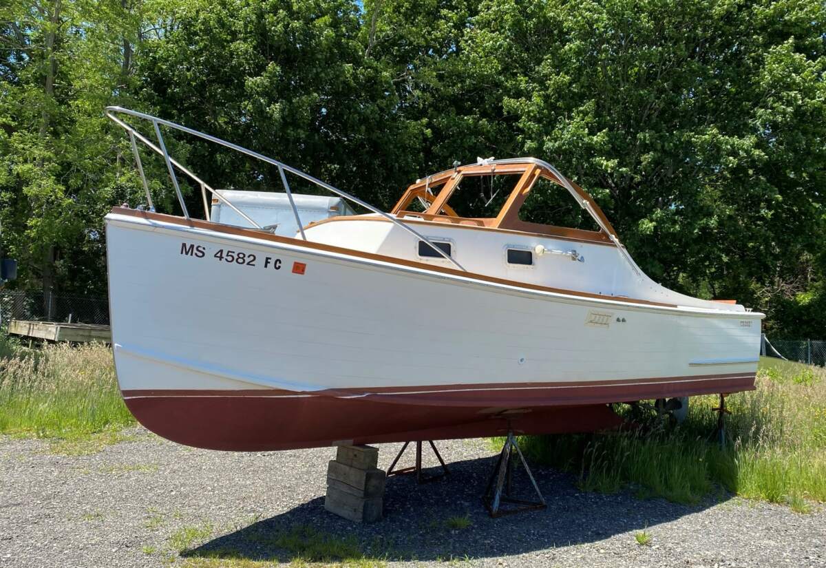 Brokerage - EM Crosby Boat Works - Custom Boat Builders - Barnstable ...