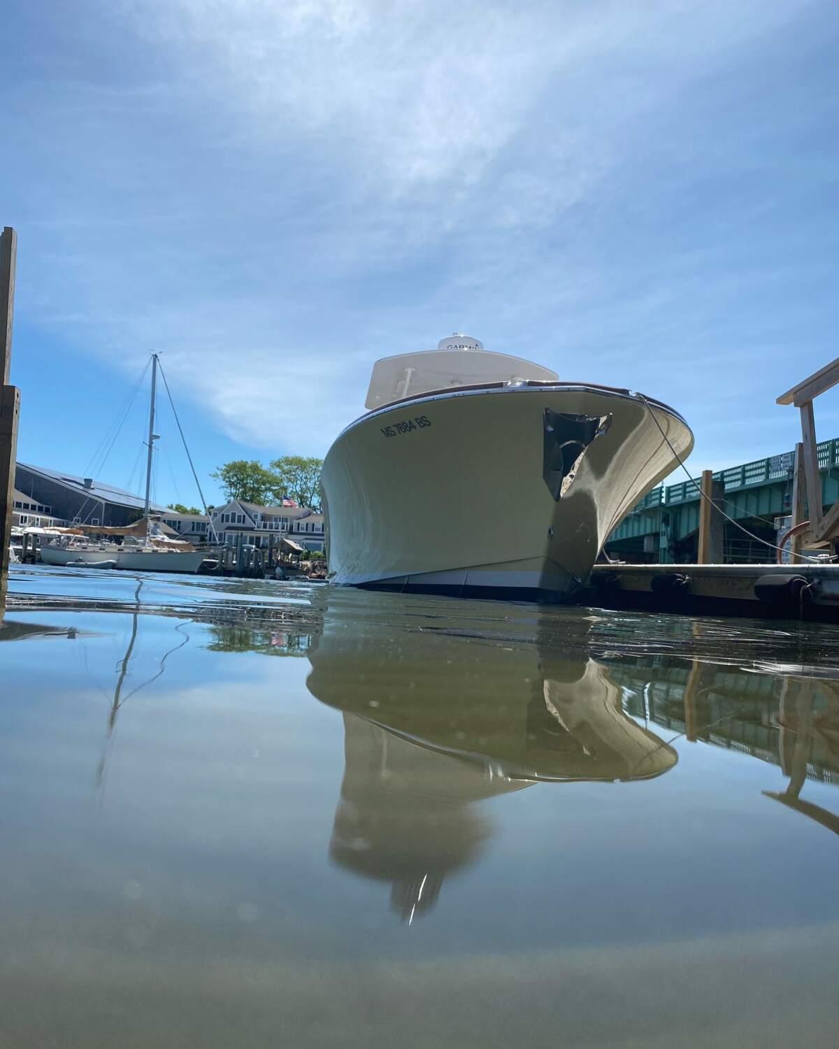 Crosby 24 - EM Crosby Boat Works - Custom Boat Builders - Barnstable ...