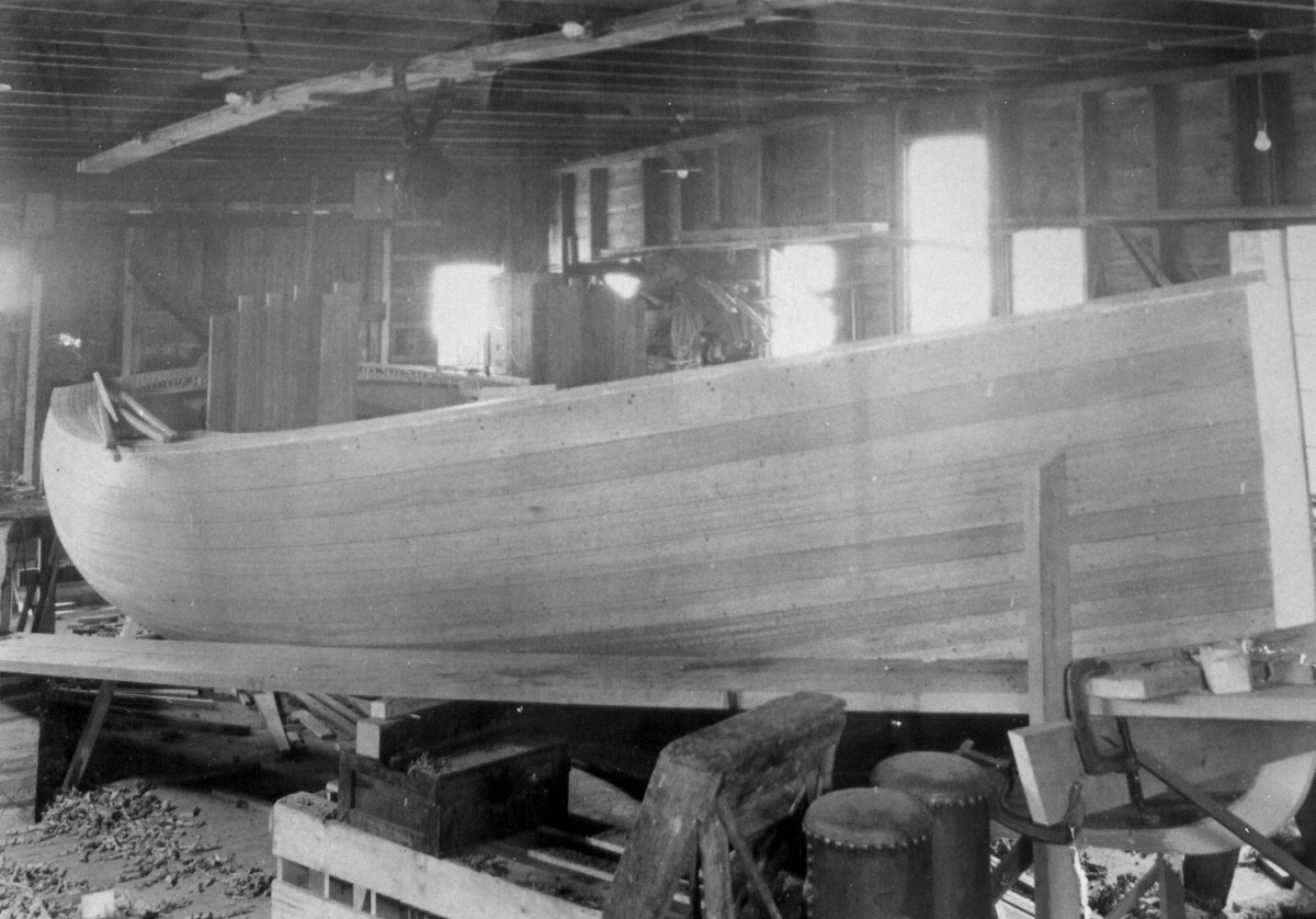 Eight Generations - EM Crosby Boat Works - Custom Boat Builders ...