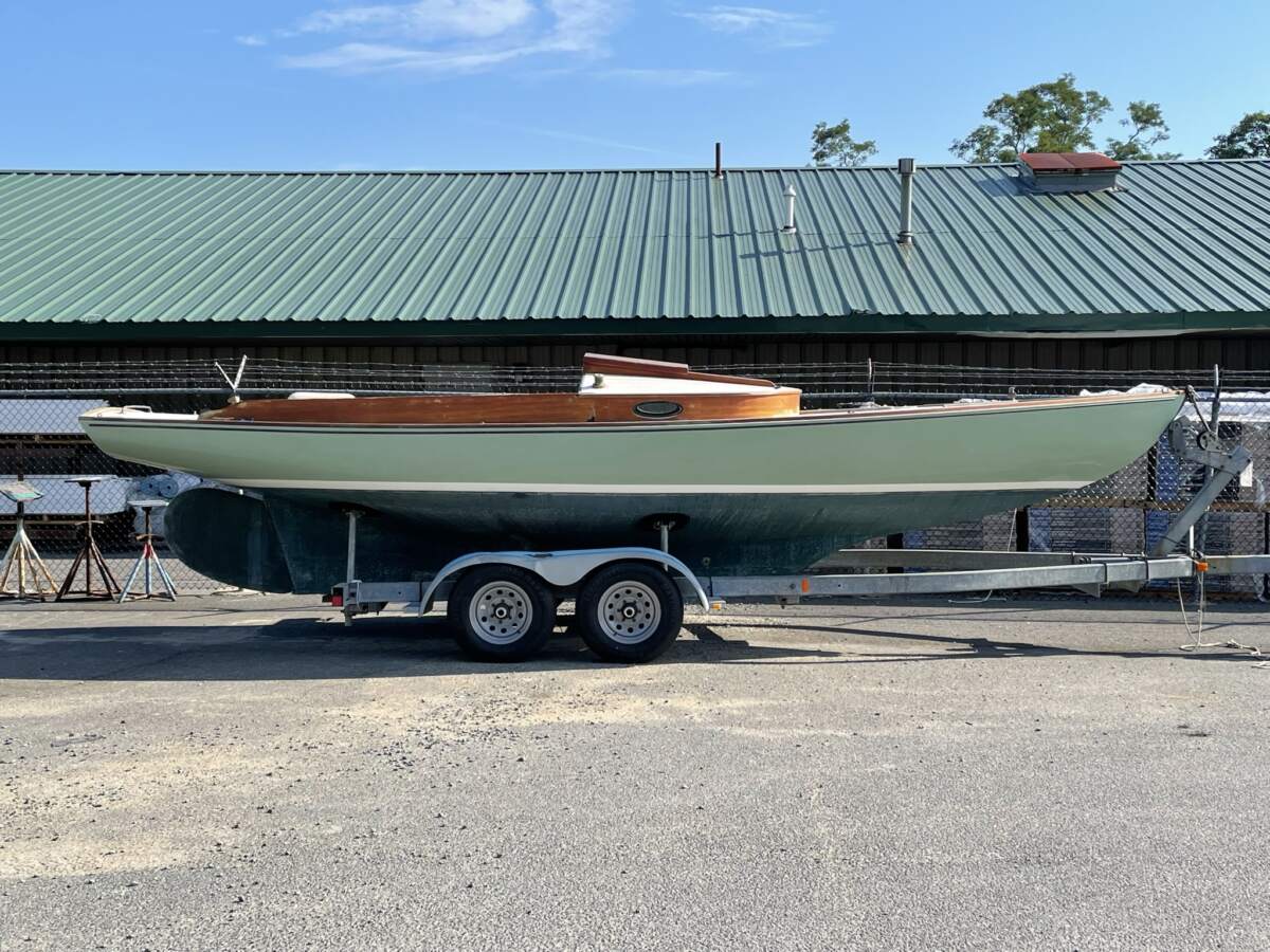 Brokerage - EM Crosby Boat Works - Custom Boat Builders - Barnstable ...